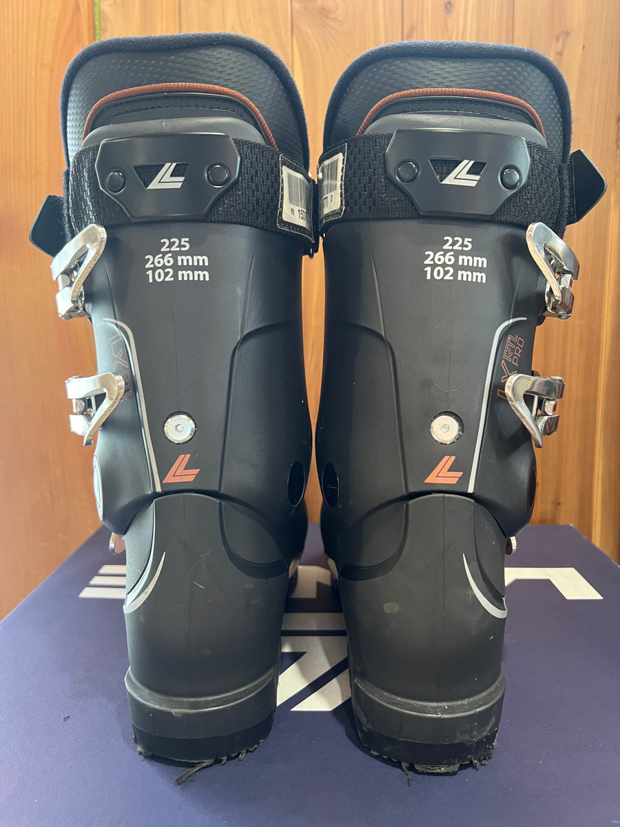 Demo Lange LX RTL Pro Alpine Ski Boots | ExploreVI