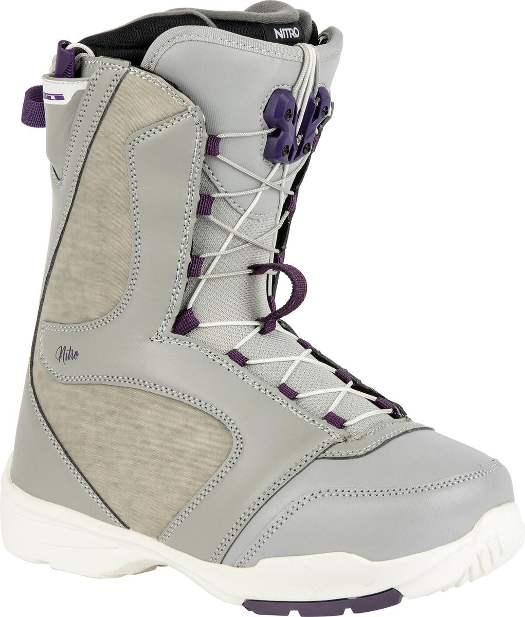 Nitro Flora TLS Snowboard Boots | ExploreVI