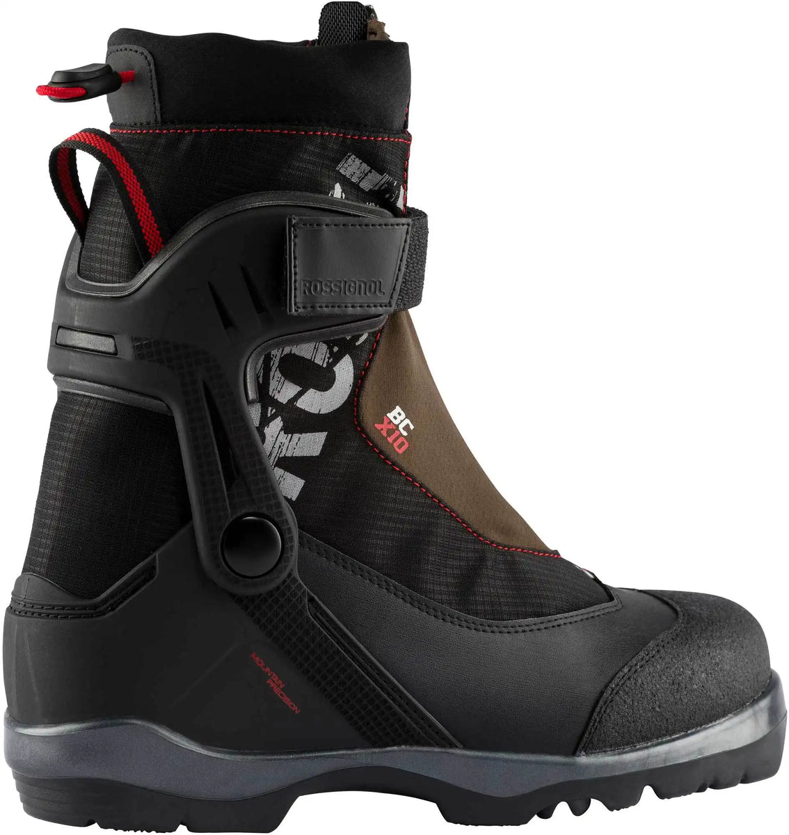Rossignol Men's Backcountry BC X10 Nordic Ski Boots | ExploreVI