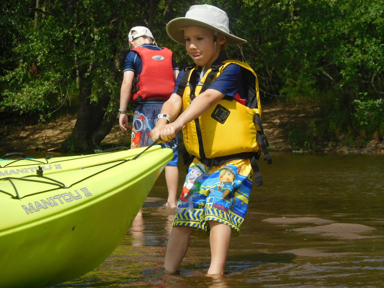 Kayaks | ExploreVI