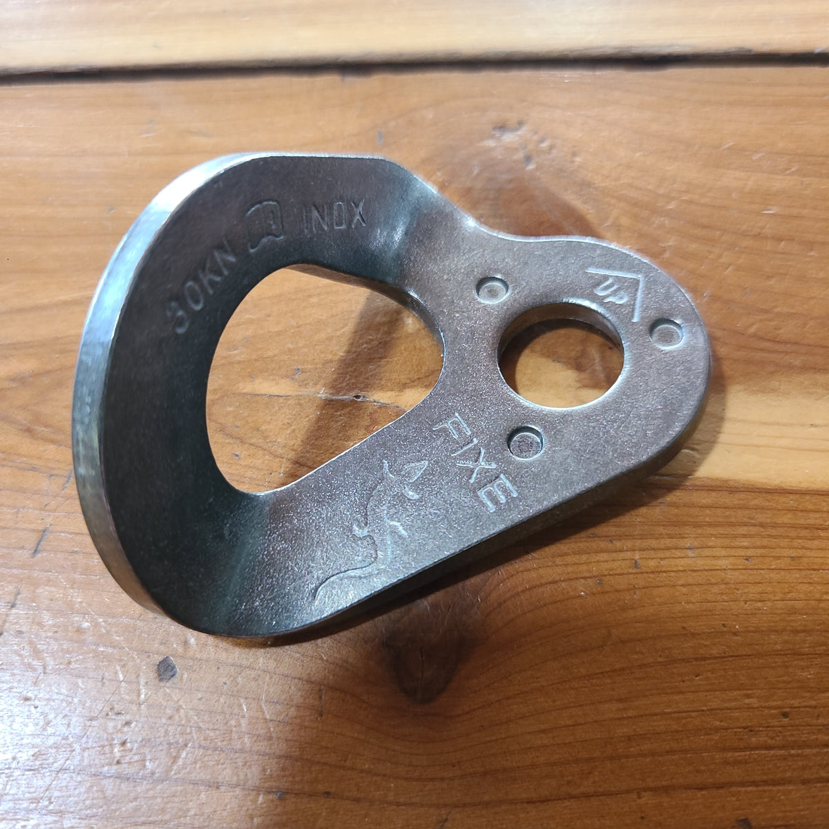 Bolt Sport Climbing Anchor Hangars | ExploreVI