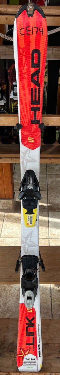 Demo Head The Link Alpine Skis | ExploreVI