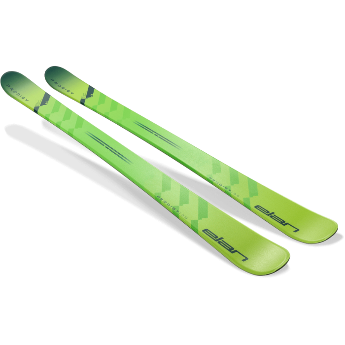 Elan Prodigy Team Kids Alpine Ski | ExploreVI
