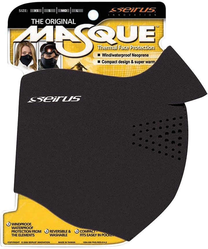 Seirus Original Masque | ExploreVI