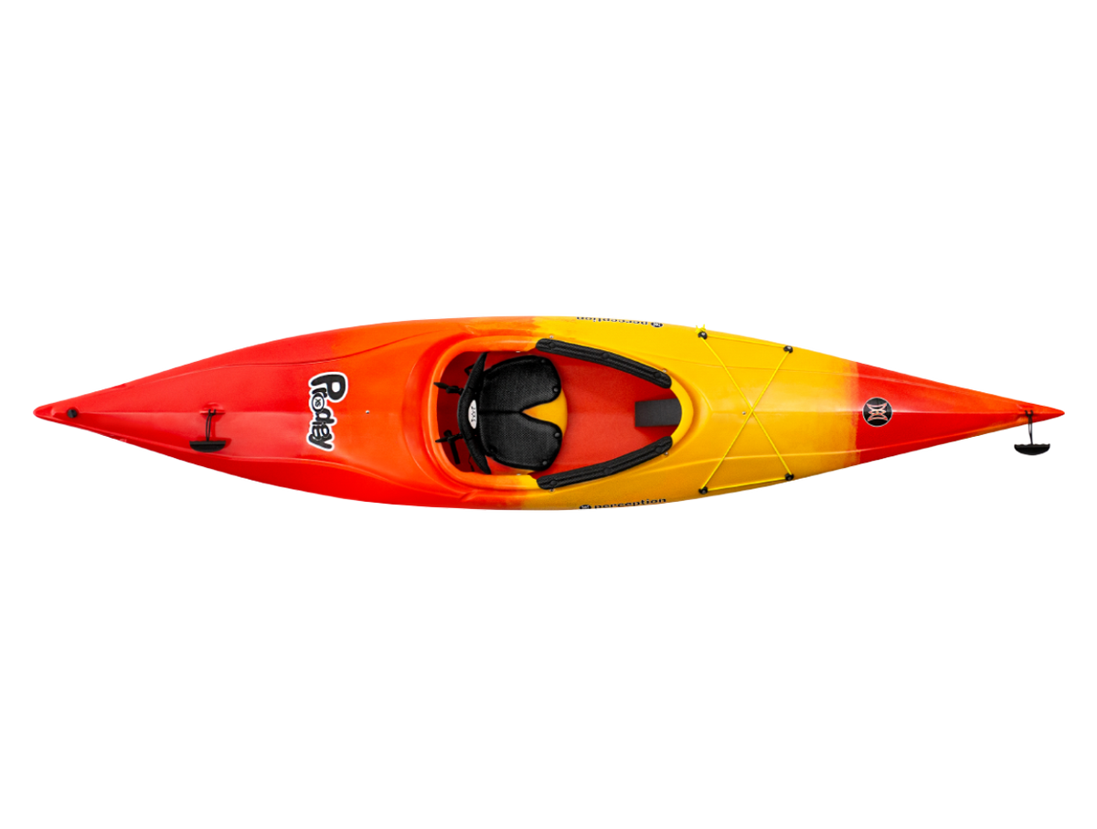 Perception Prodigy XS Kayak | ExploreVI